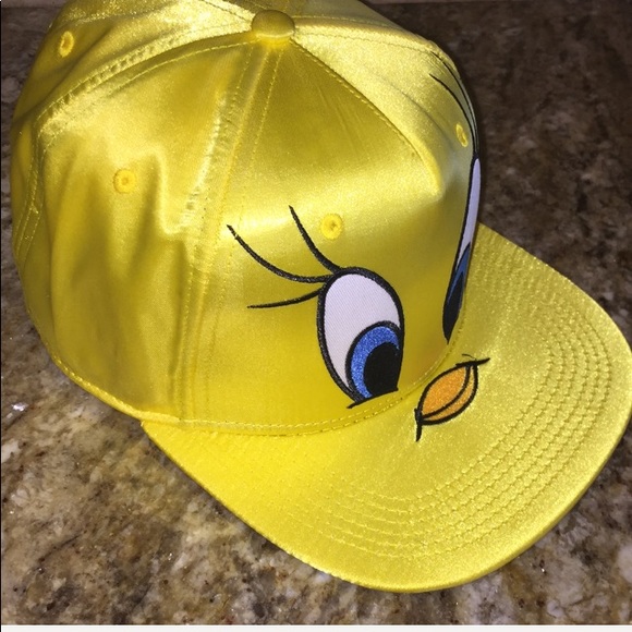 Warner Bros. | Accessories | Tweety Bird Women Baseball Cap | Poshmark